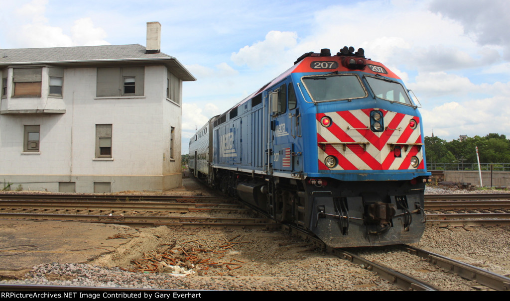 METX 207 - Metra